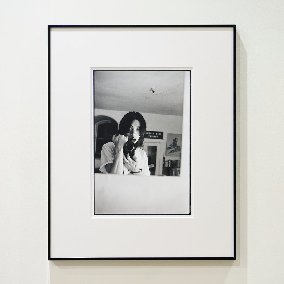 Self Portrait, London, 1977 — GEEK ART STORE