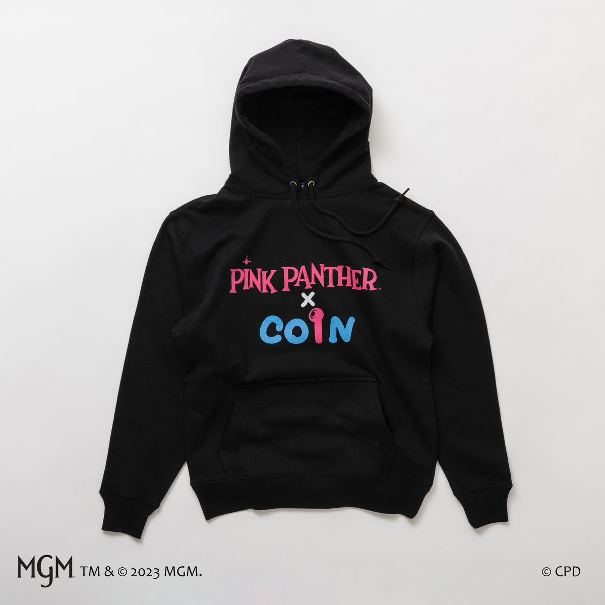 PINK PANTHER × CPD HOODIE — GEEK ART STORE